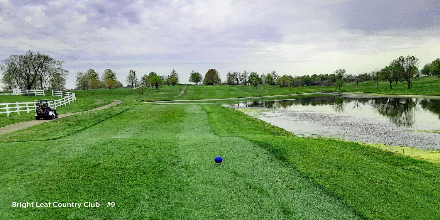 Bright Leaf Golf Resort By David Theoret