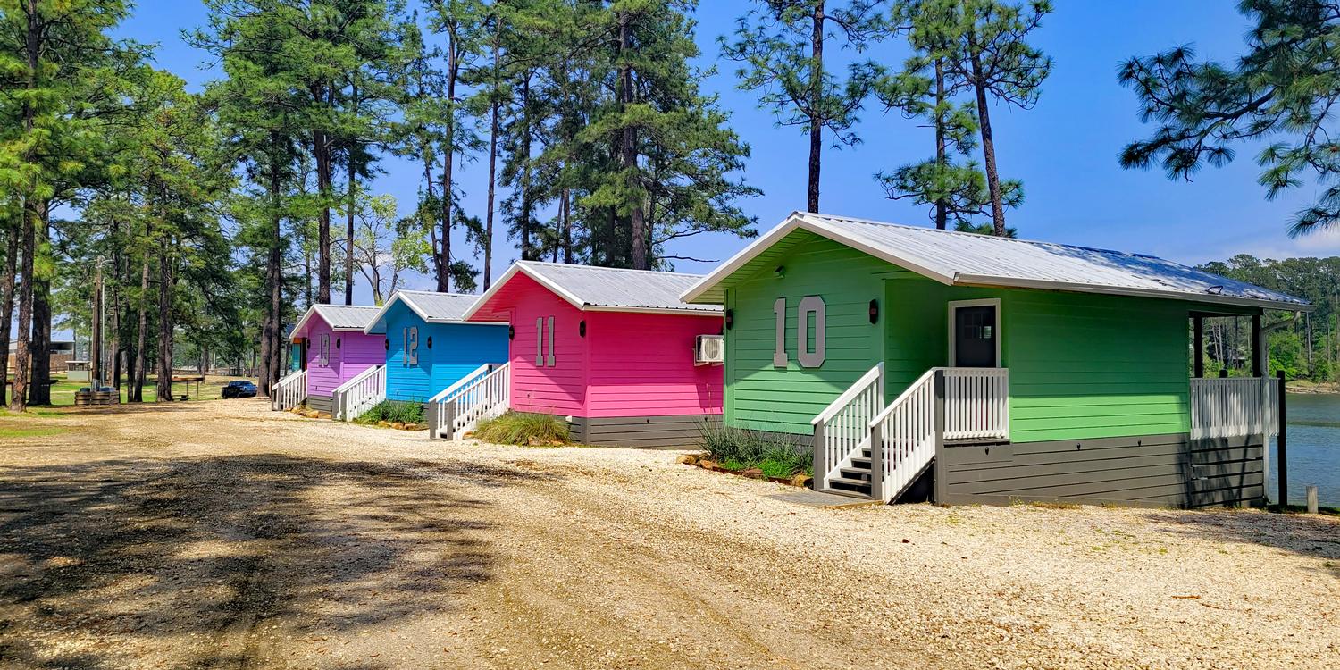 Rayburn Country Resort By David Theoret